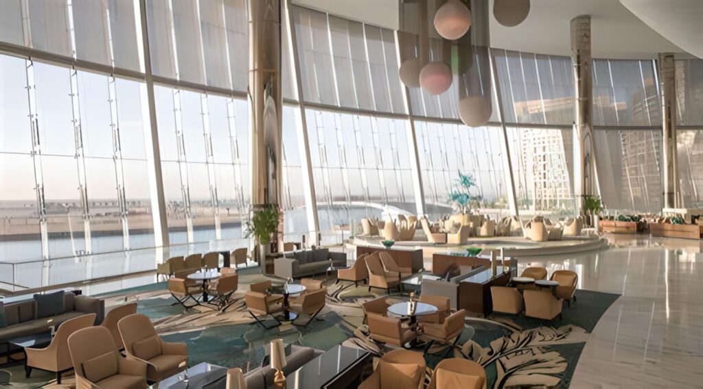 Conrad Hotel | Decovision