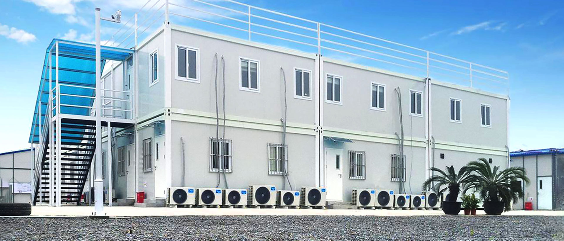 Manpower & Accommodation Solutions | ESG UAE