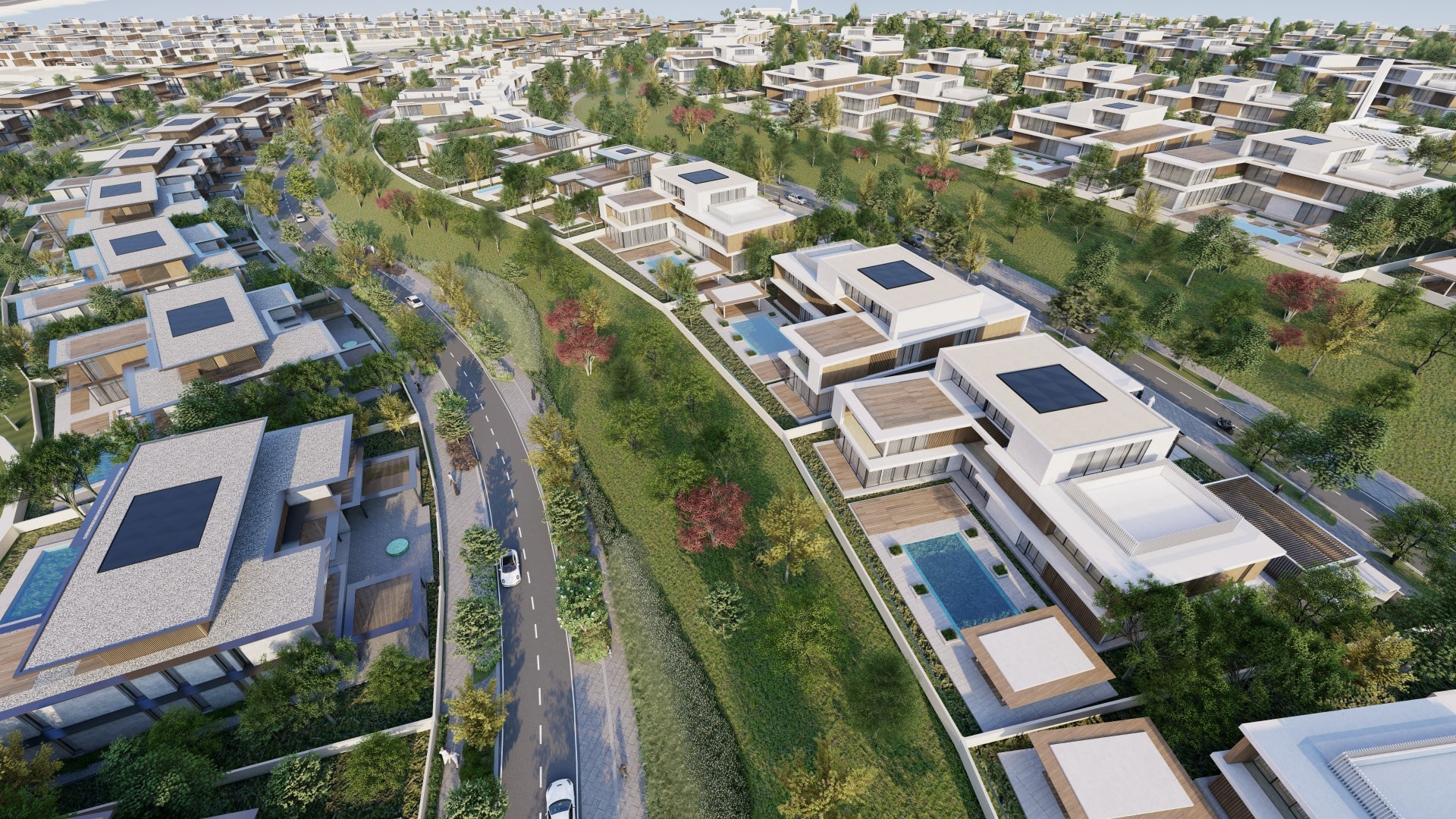 Royal Development Company | ESG UAE