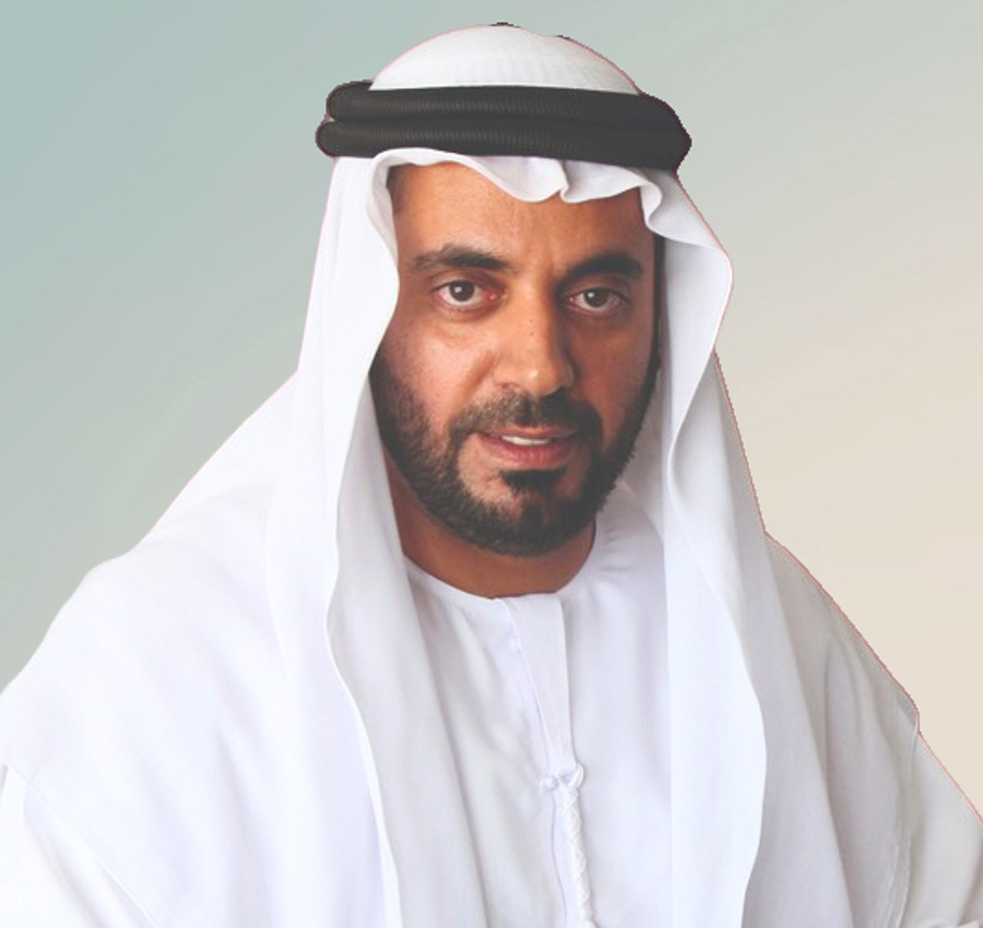 Ali Saeed Al Falasi | Vice Chairman | Emirates Stallions Group UAE
